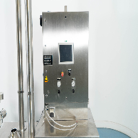 Freund-Vector VFC-LAB Flo-Coater | Surplus Solutions